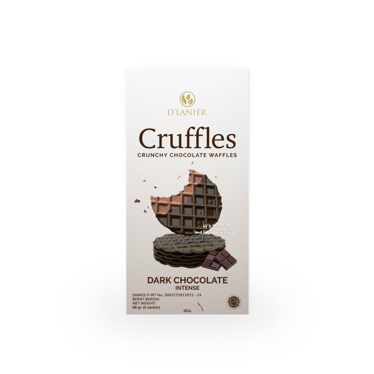 Cruffles - D'Lanier Artisan Chocolate