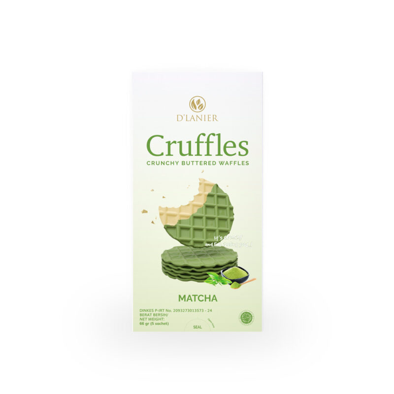 Cruffles - D'Lanier Artisan Chocolate