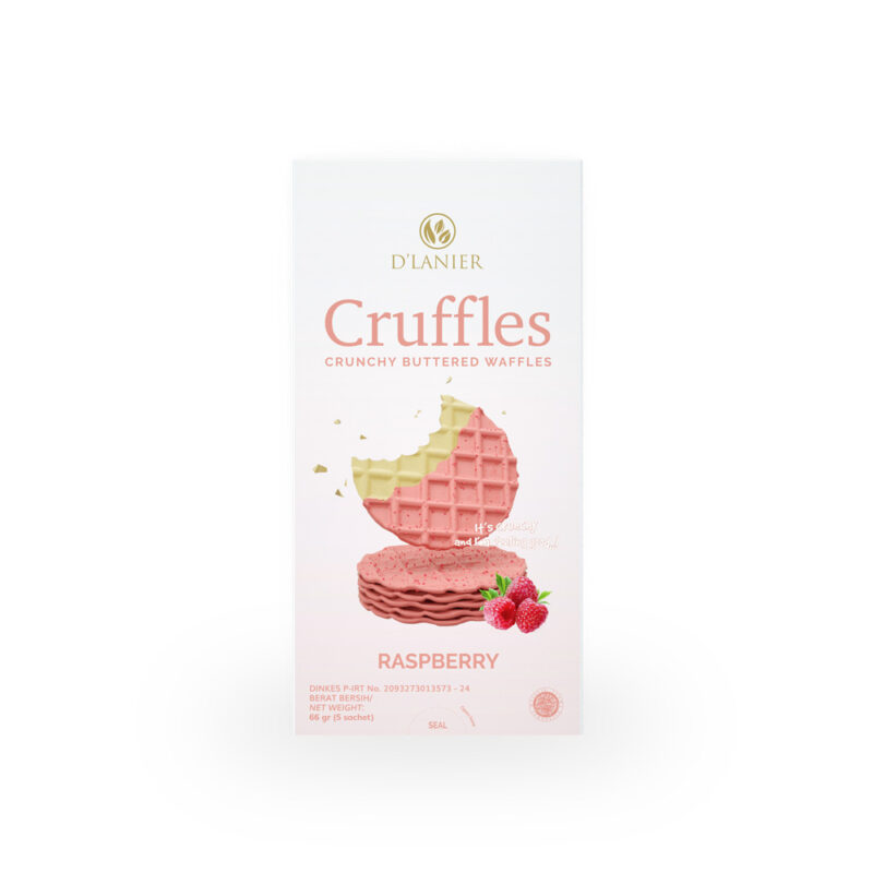 Cruffles - D'Lanier Artisan Chocolate