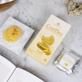 Cruffles - D'Lanier Artisan Chocolate