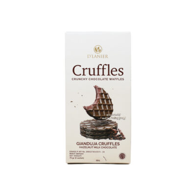 Cruffles - D'Lanier Artisan Chocolate