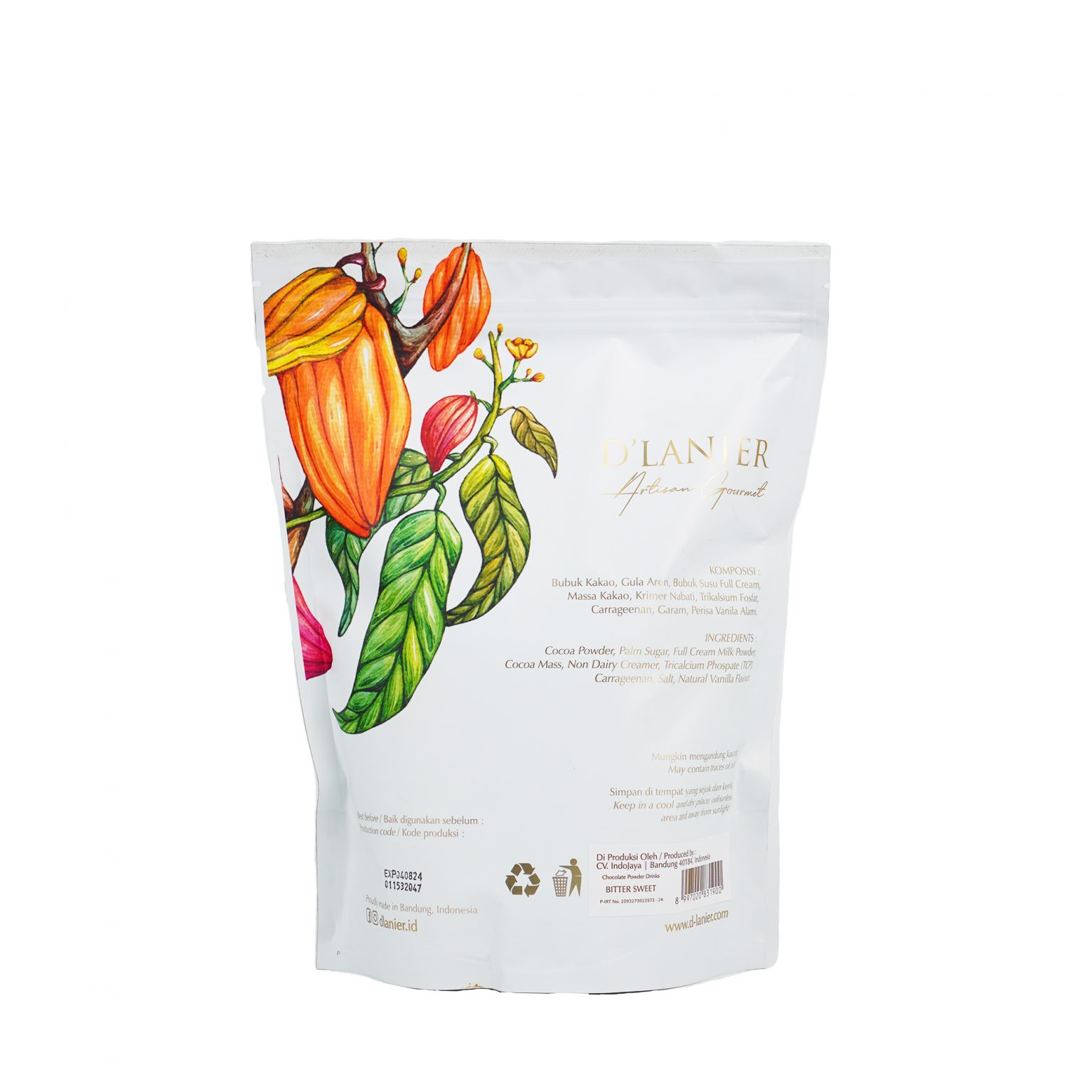 Horeca Segment Archives - D'Lanier Artisan Chocolate